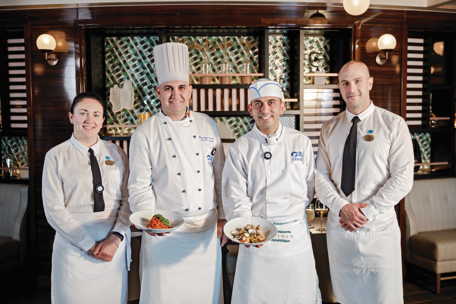 From our chef to you, with love - The Alaska Cruise Guide